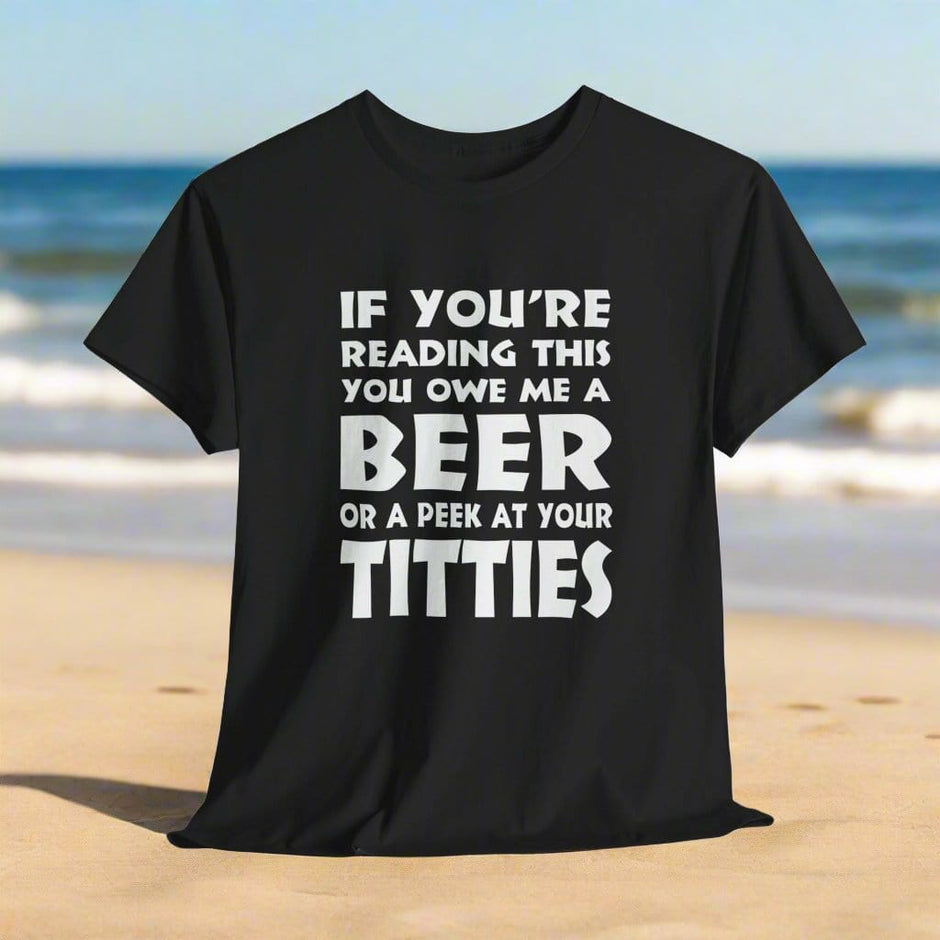 Amusing T-shirts – Gifts By Jeff