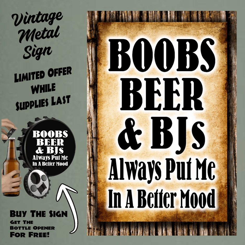 Vintage Signs – Gifts By Jeff